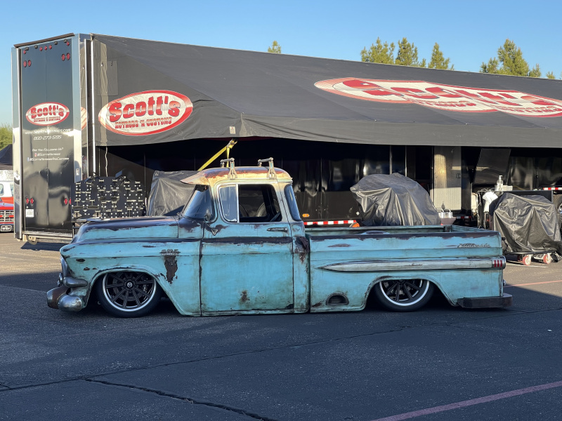 Matt Hotch – The WIDE-SIDE – Scotts Hotrods