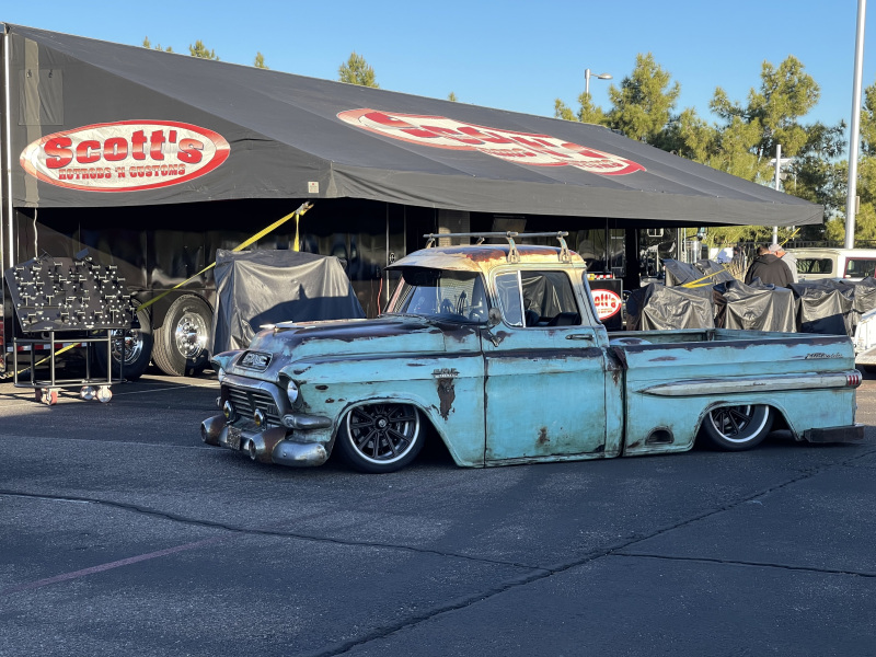 Matt Hotch – The WIDE-SIDE – Scotts Hotrods