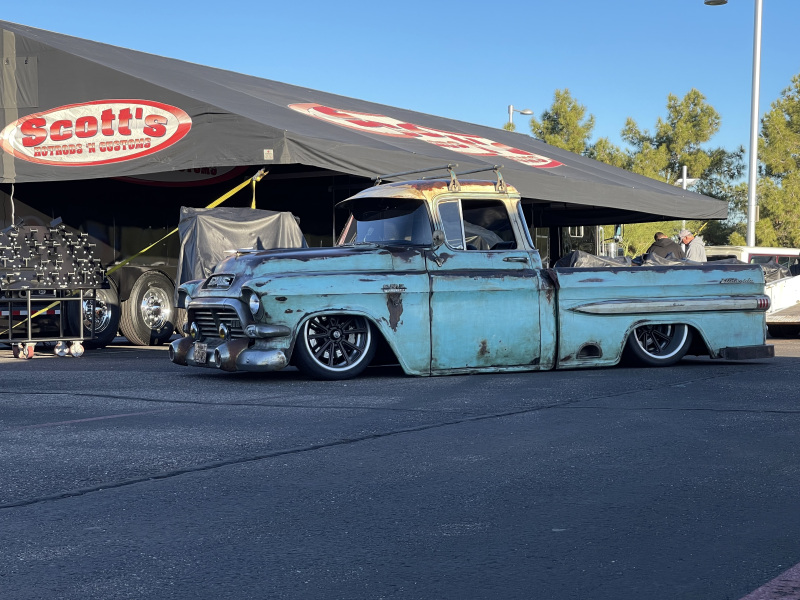 Matt Hotch – The WIDE-SIDE – Scotts Hotrods