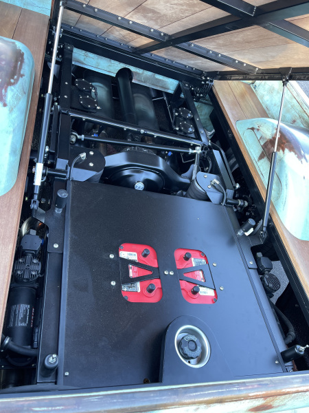 Matt Hotch – The WIDE-SIDE – Scotts Hotrods