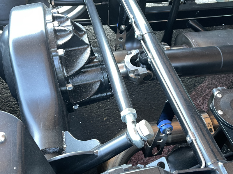 Matt Hotch – The WIDE-SIDE – Scotts Hotrods