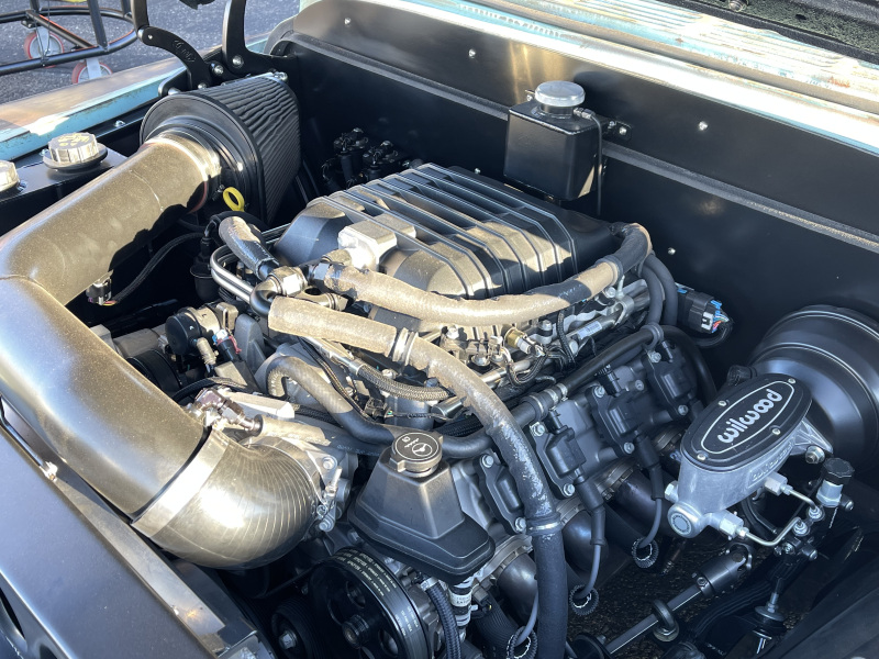 Matt Hotch – The WIDE-SIDE – Scotts Hotrods