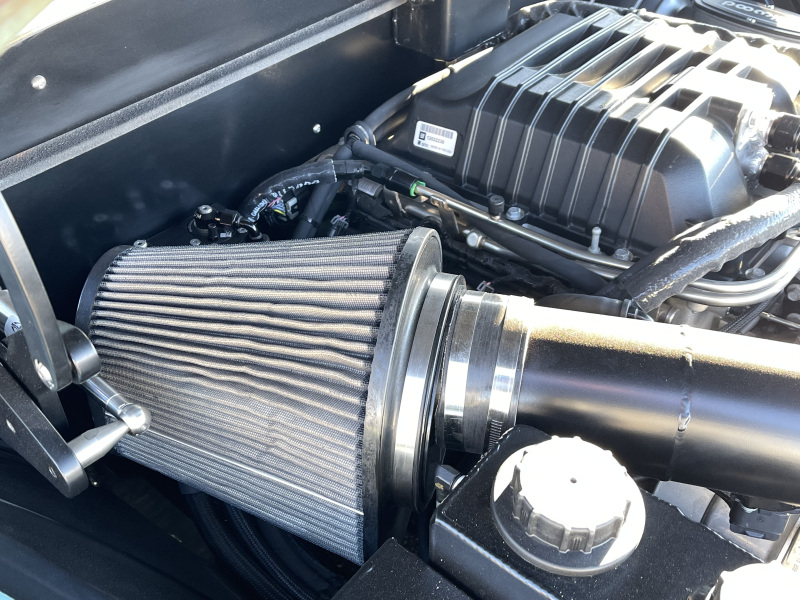 Matt Hotch – The WIDE-SIDE – Scotts Hotrods