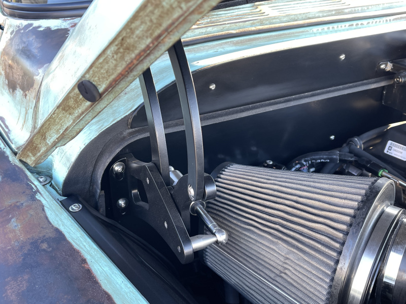 Matt Hotch – The WIDE-SIDE – Scotts Hotrods