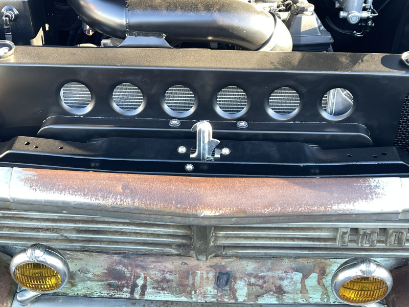 Matt Hotch – The WIDE-SIDE – Scotts Hotrods