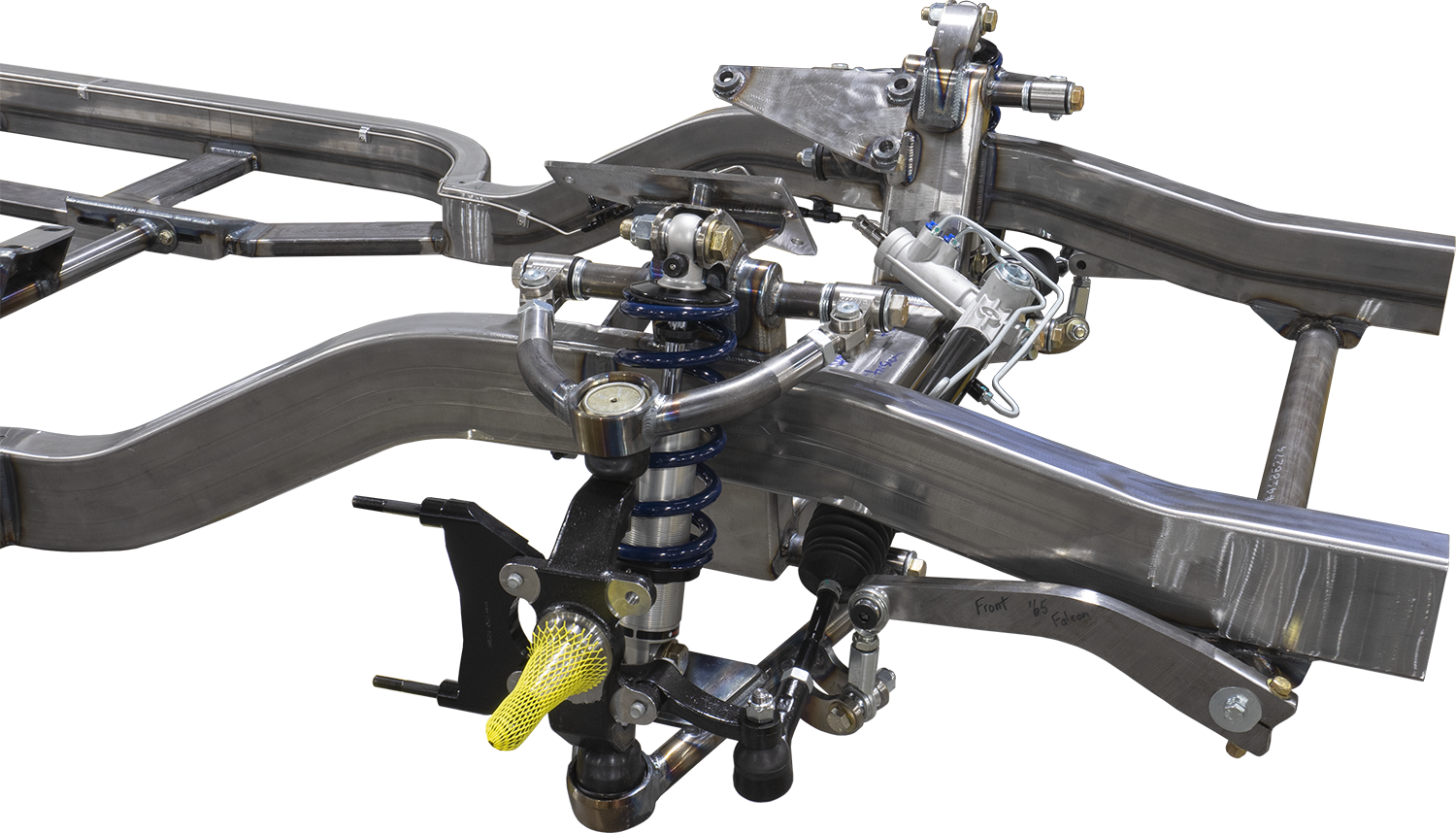 1964-1965 Ford Falcon – Scotts Hotrods