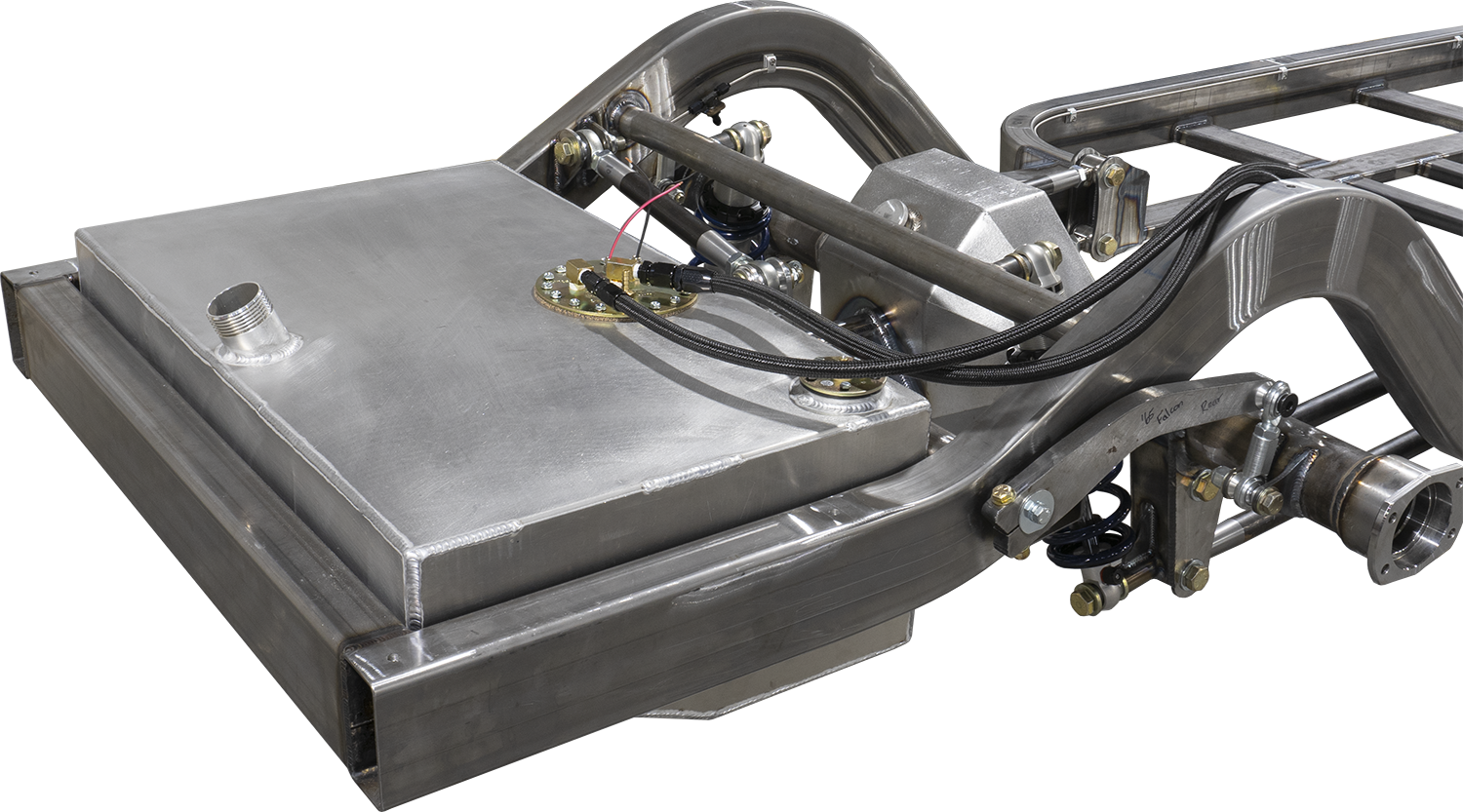 1964-1965 Ford Falcon – Scotts Hotrods