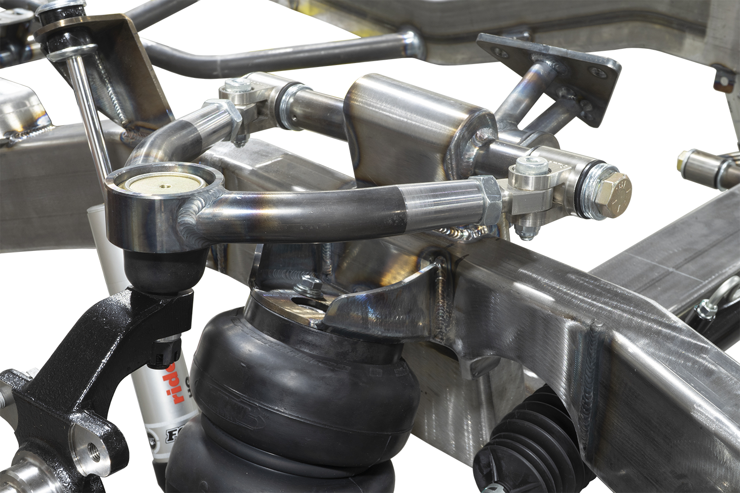 Scott’s Hotrods – 1955-1957 Chevy Tri-5 Chassis – Scotts Hotrods