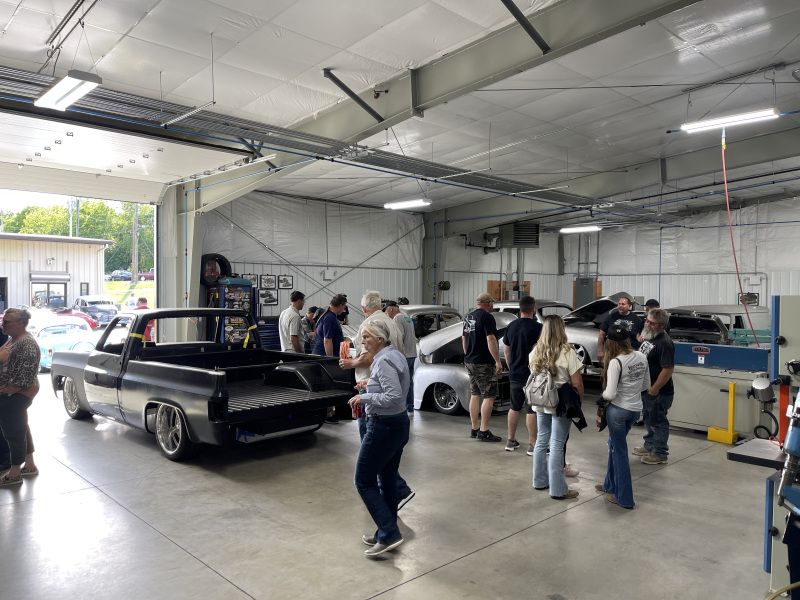 Scott’s Hotrods ‘n Customs Open House 2023 – Scotts Hotrods