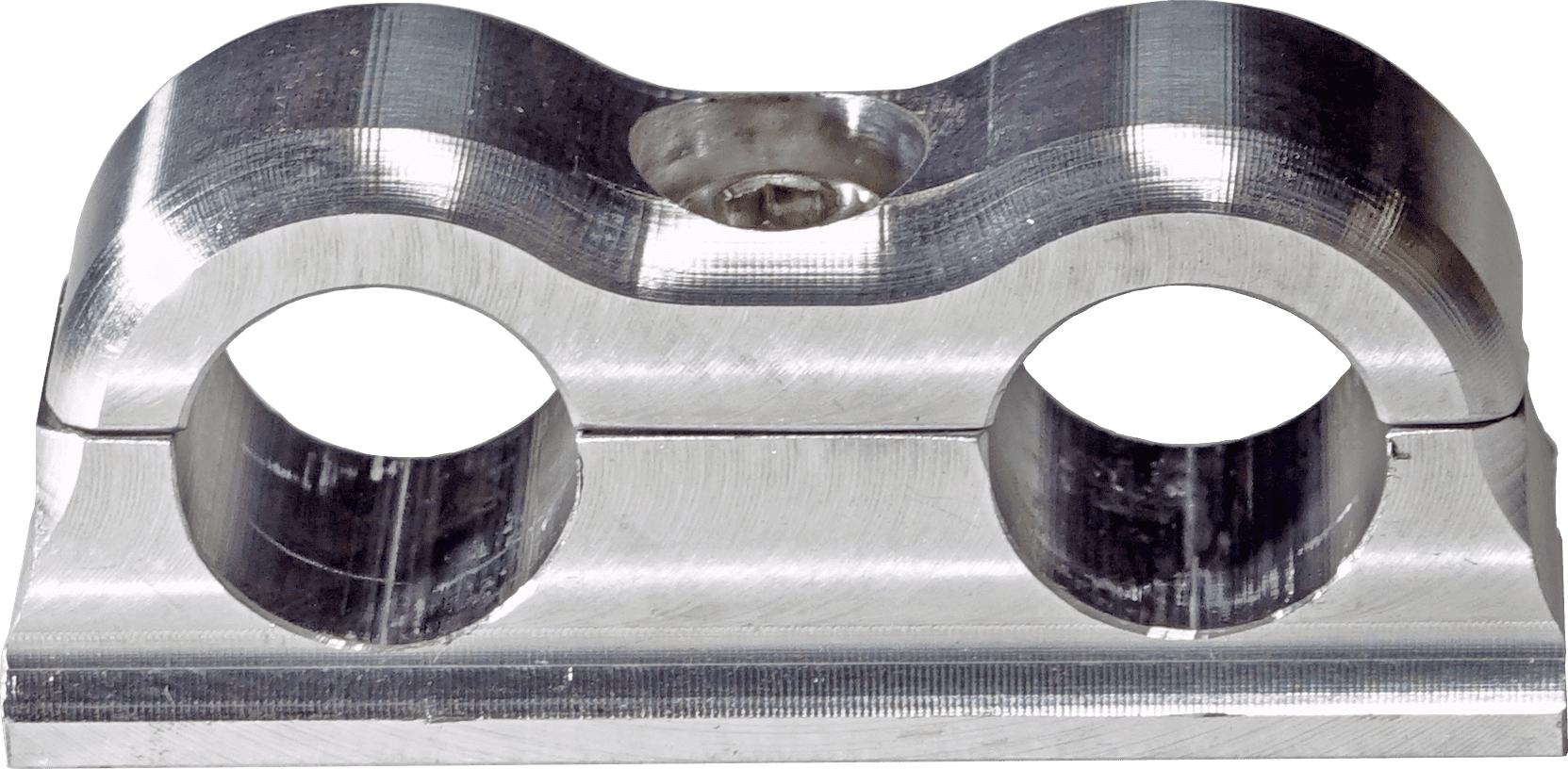 Scott’s Billet Line Clamps – Scotts Hotrods