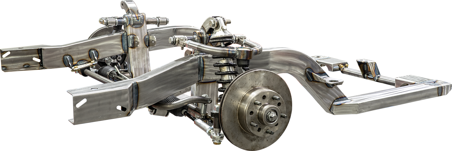 Scott’s Hotrods – About Our IFS – Scotts Hotrods