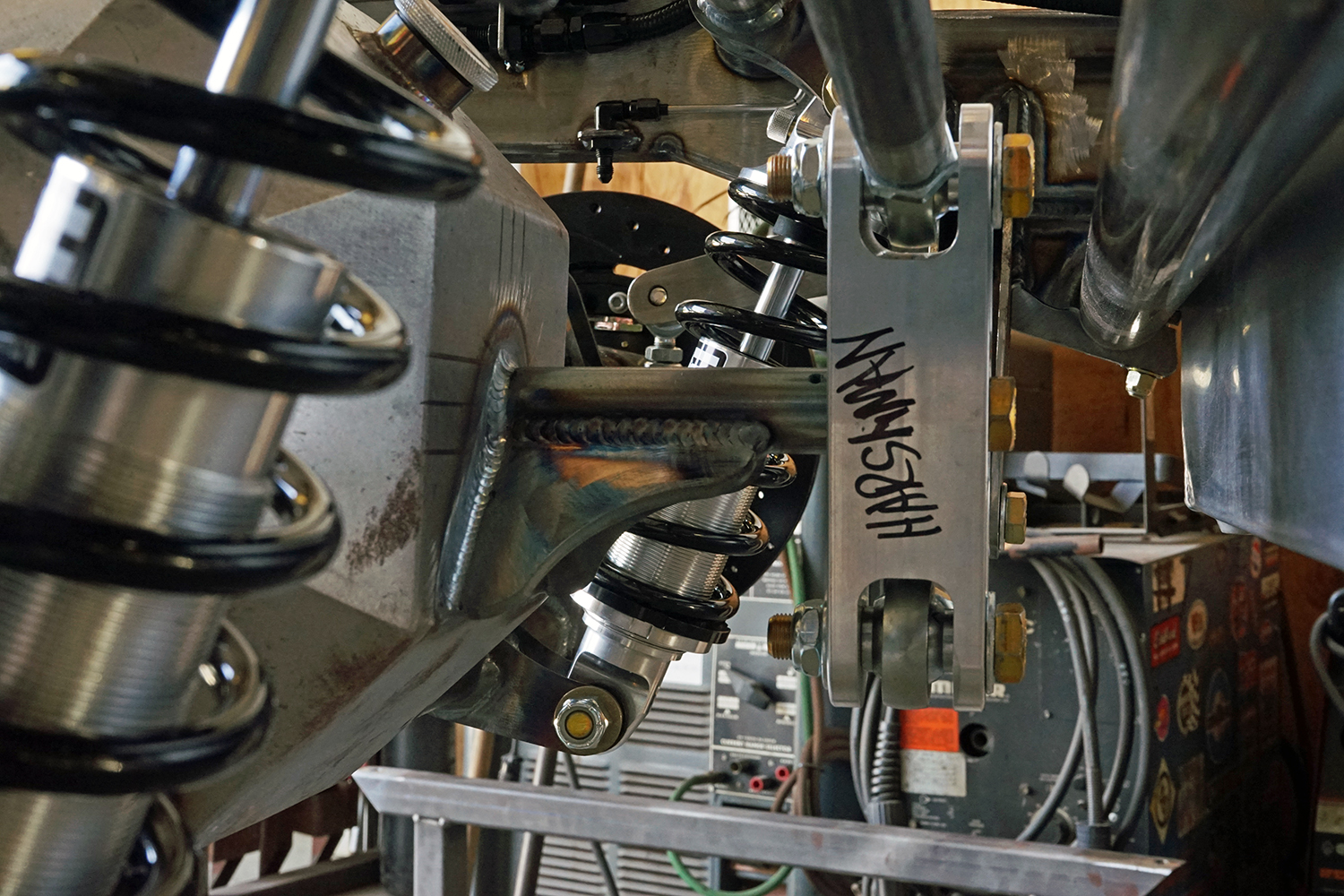 Scott’s Watt’s Link – Scotts Hotrods