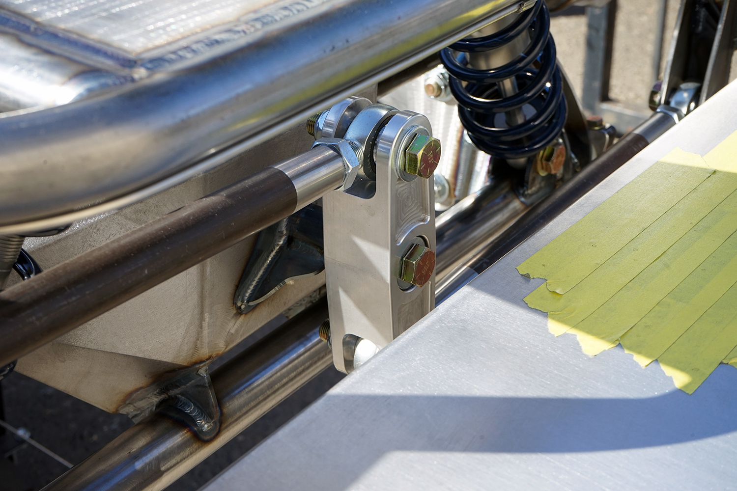 Scott’s Watt’s Link – Scotts Hotrods