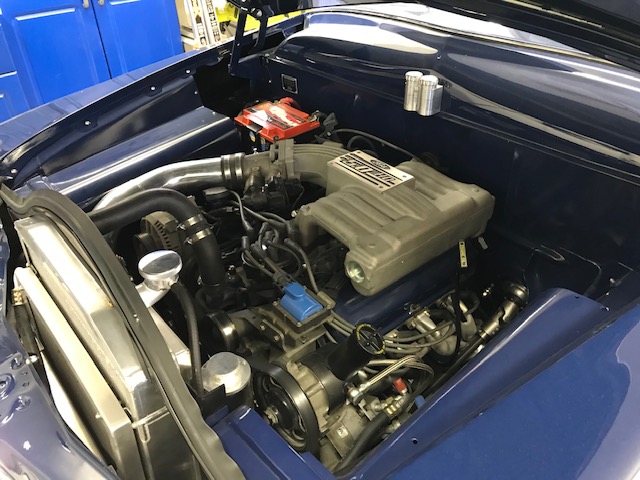 Skip Chandler’s ’50 Ford Woody – Scotts Hotrods