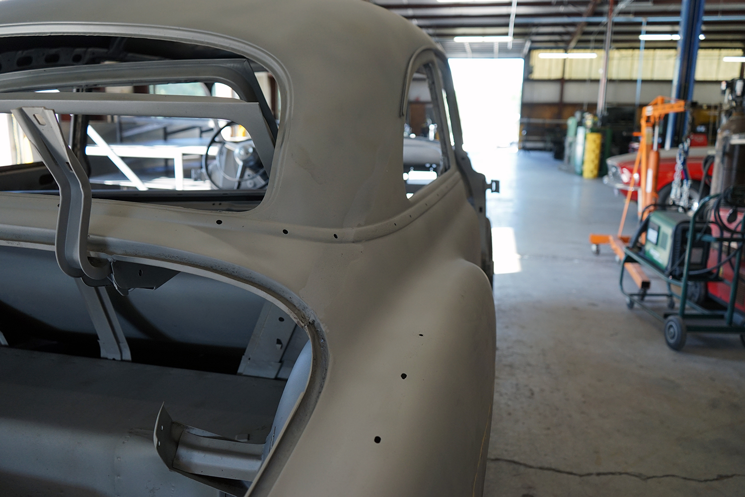 scotts olds rocket 88 build 14 – Scotts Hotrods