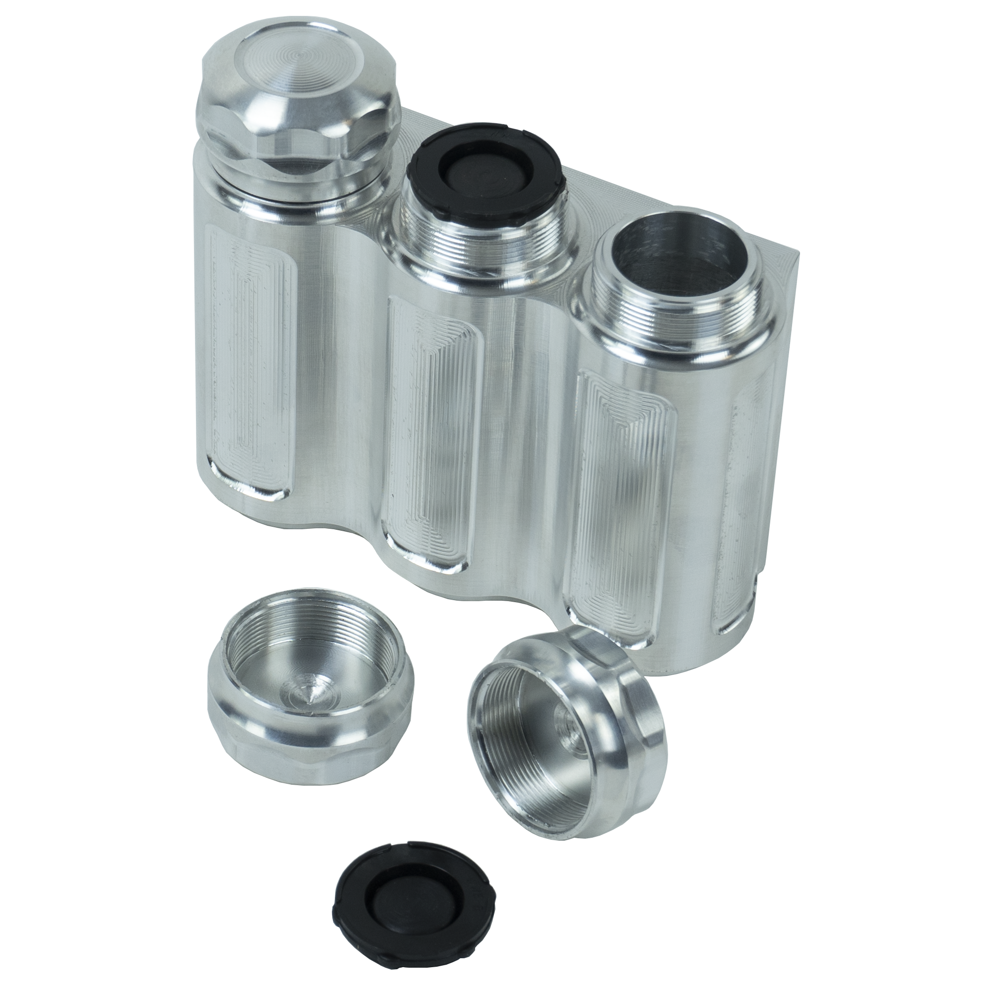 XL Remote Reservoirs – Scotts Hotrods