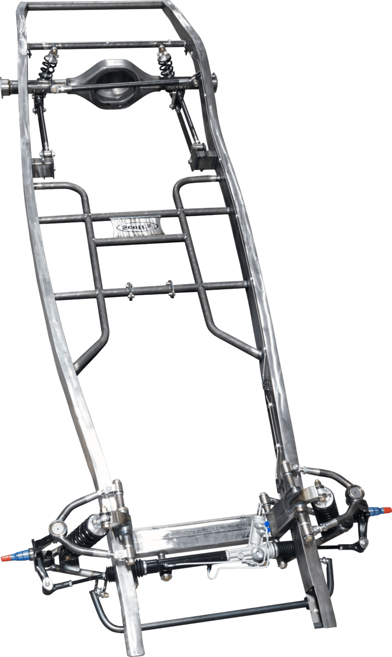 Scotts Hotrods | '41-'48 Ford Car Chassis