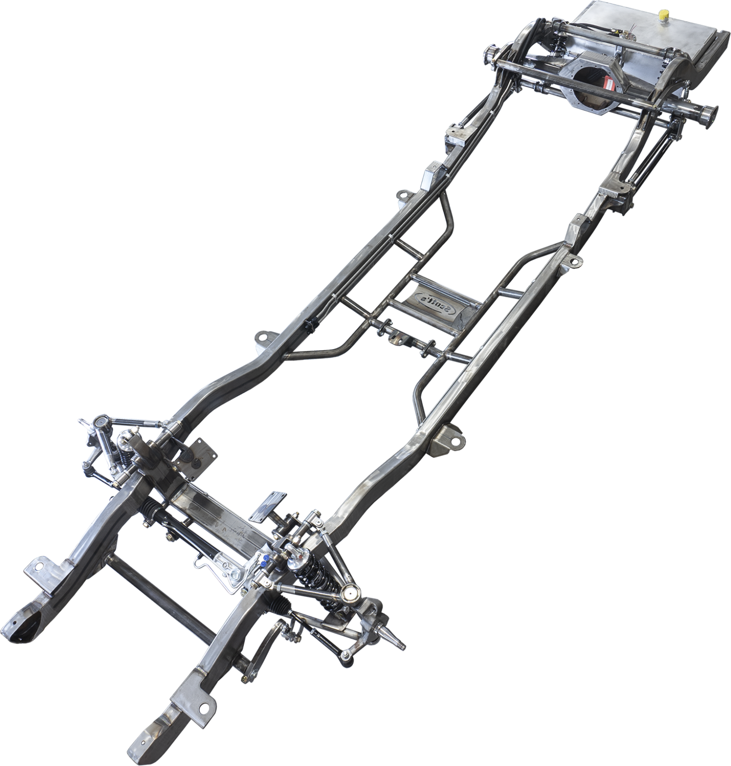 Scott’s Hotrods – 1967-1972 Chevy / GMC C10 Chassis – Scotts Hotrods