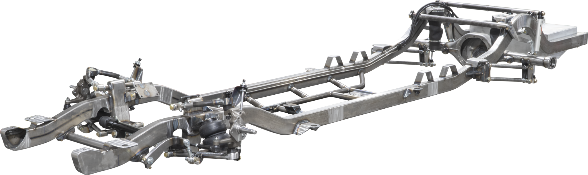 Scotts Hotrods | Scott's Hotrods - 1967-1972 C10 Long Bed Chassis