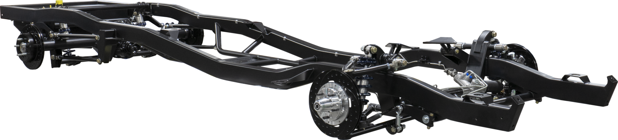 Scotts Hotrods | 1967-1972 Ford F100 Bumpside Truck Chassis