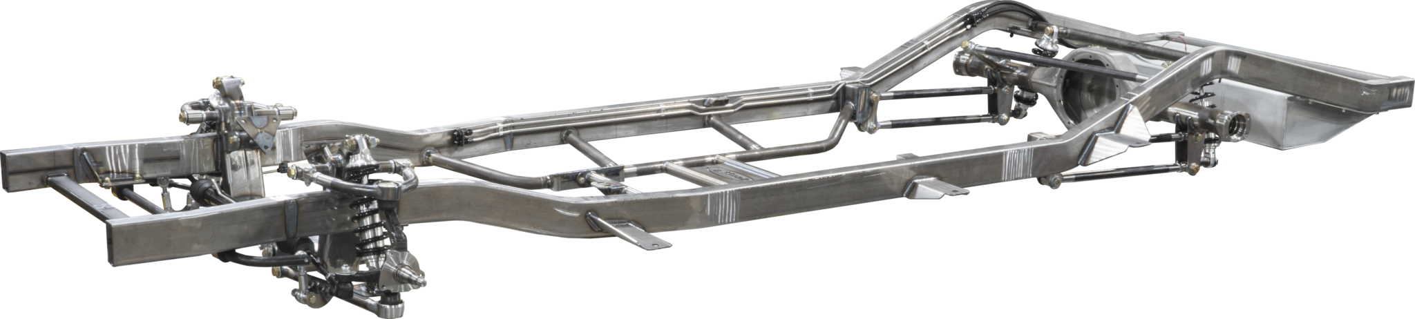 ’49-’51 Ford Car Chassis – Scotts Hotrods