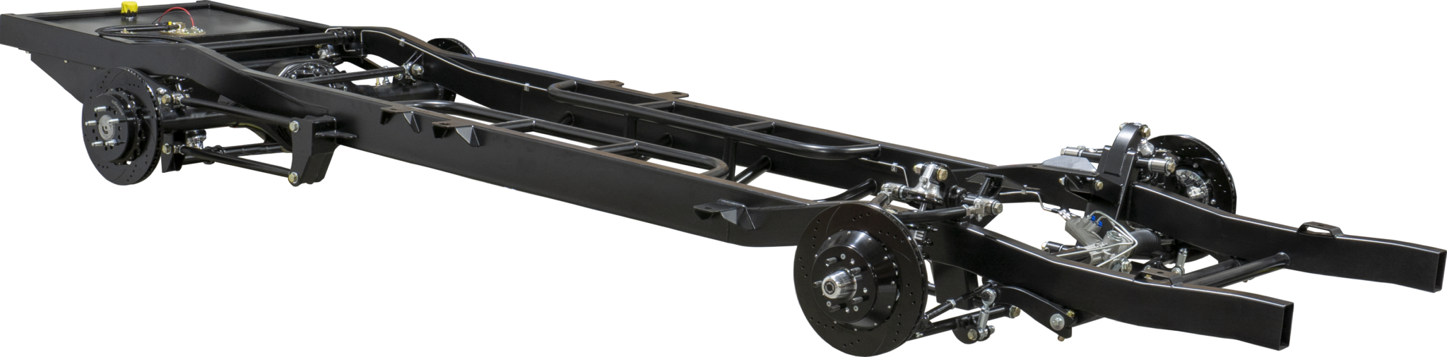 Scotts Hotrods | Scott's Hotrods - 1957-1960 Ford F100 Truck Chassis