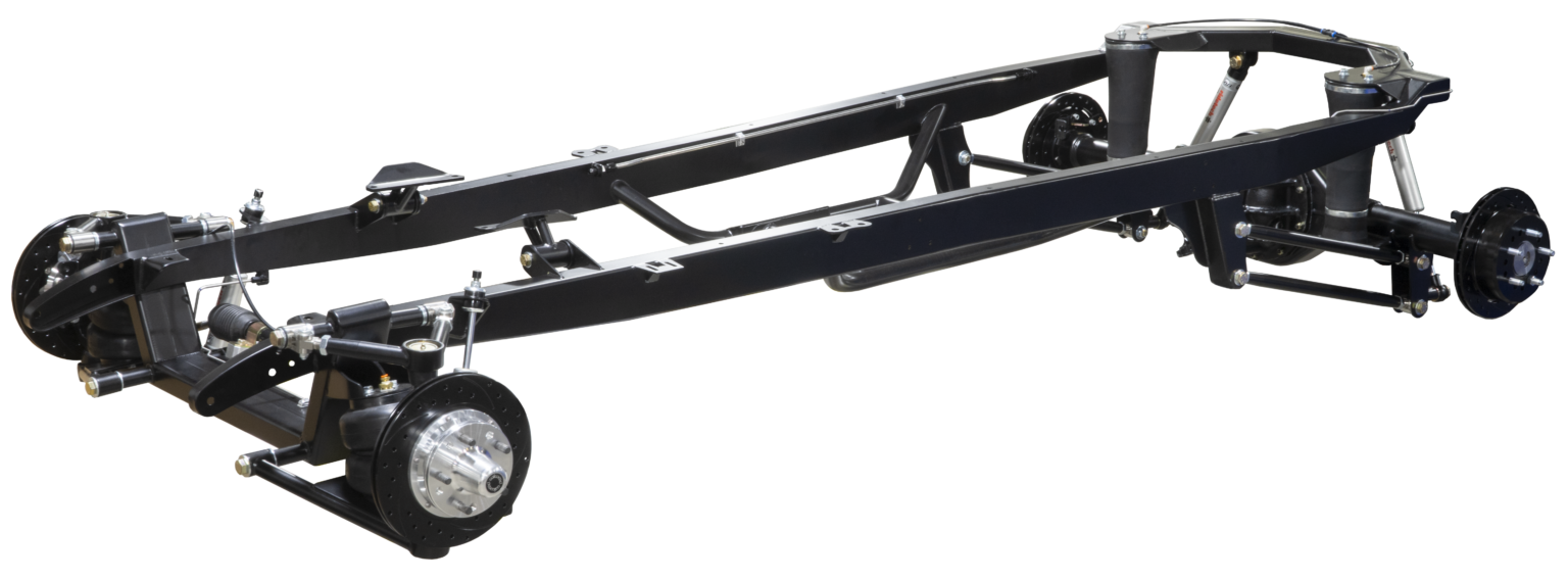 Scotts Hotrods | '28-'31 Ford Model A Chassis