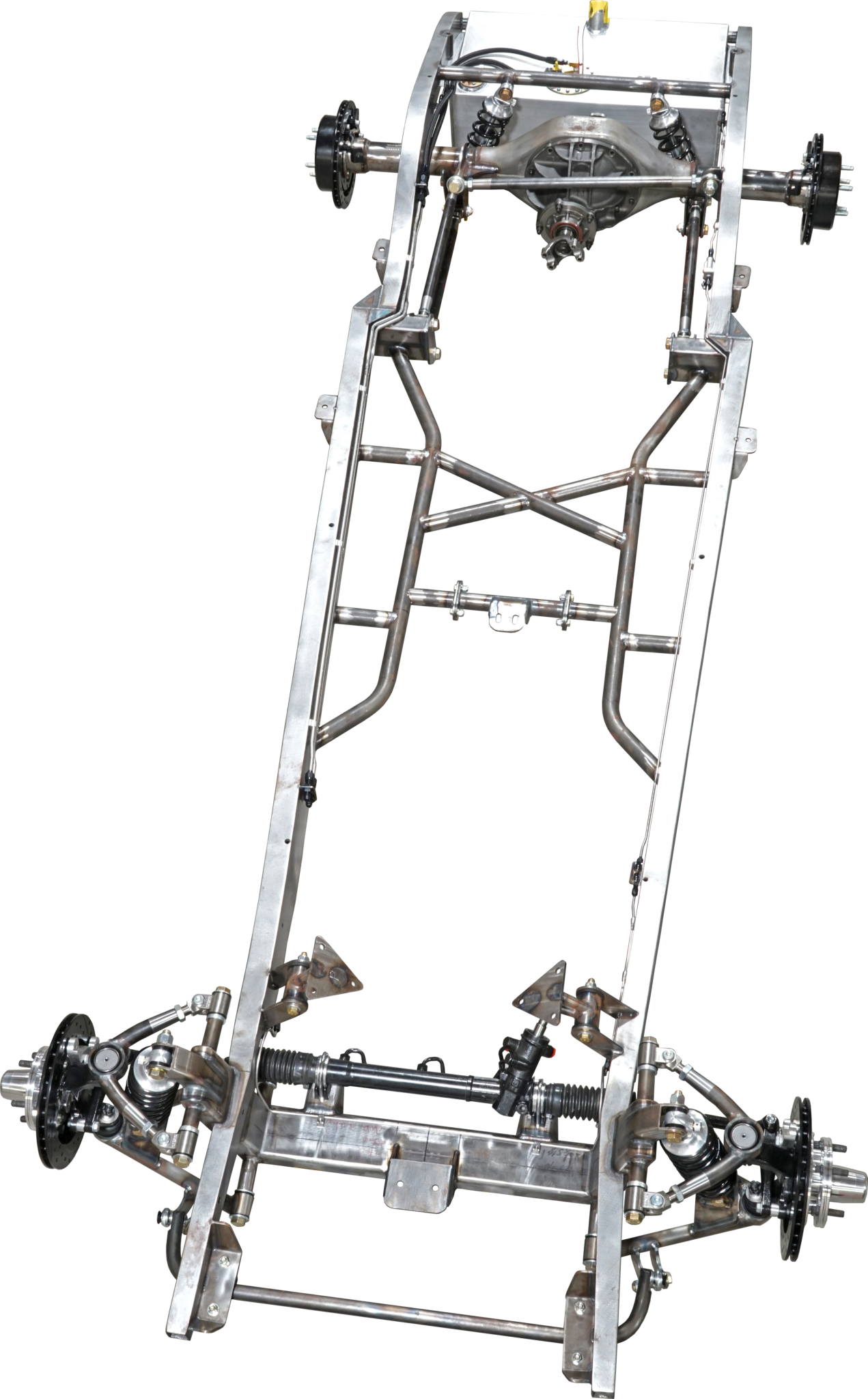 Scotts Hotrods | 1935 Chevrolet Chassis