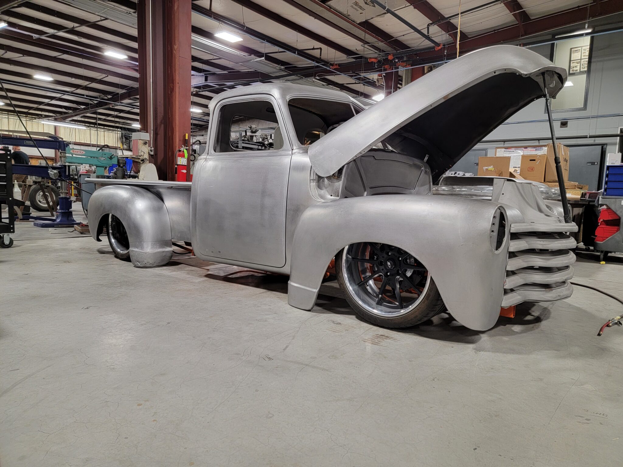 Project Vehicles – Scotts Hotrods