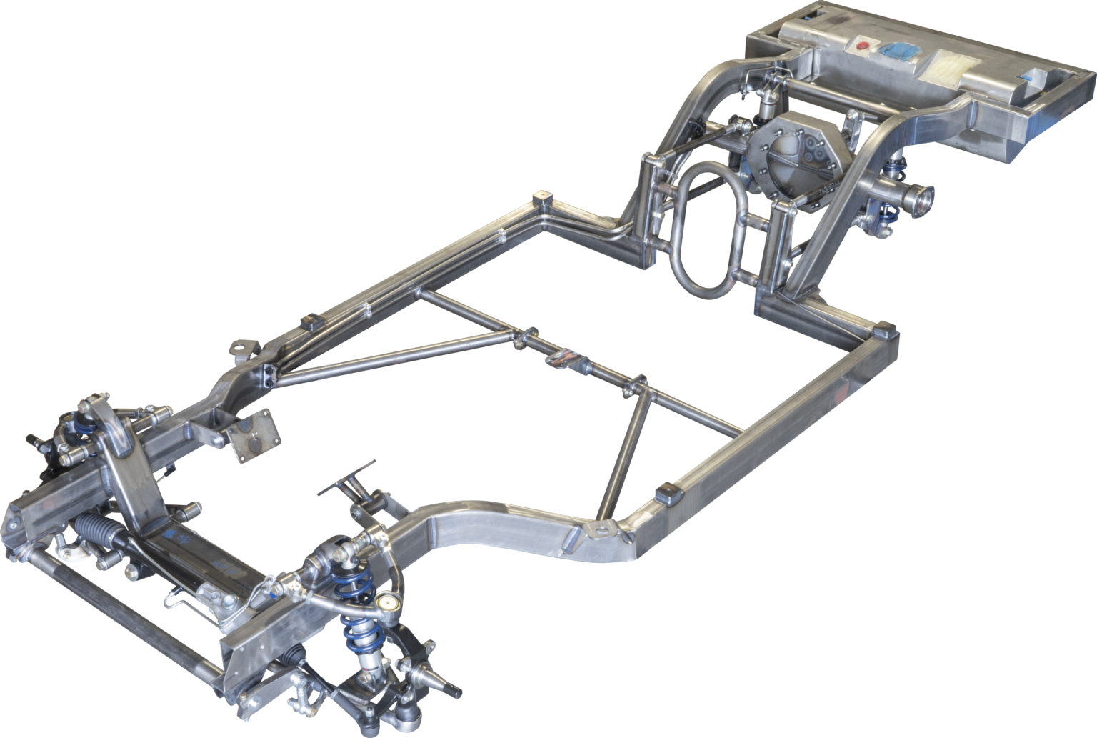 Scotts Hotrods | '68-'82 Corvette Chassis