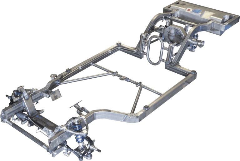 Scotts Hotrods | '68-'82 Corvette Chassis