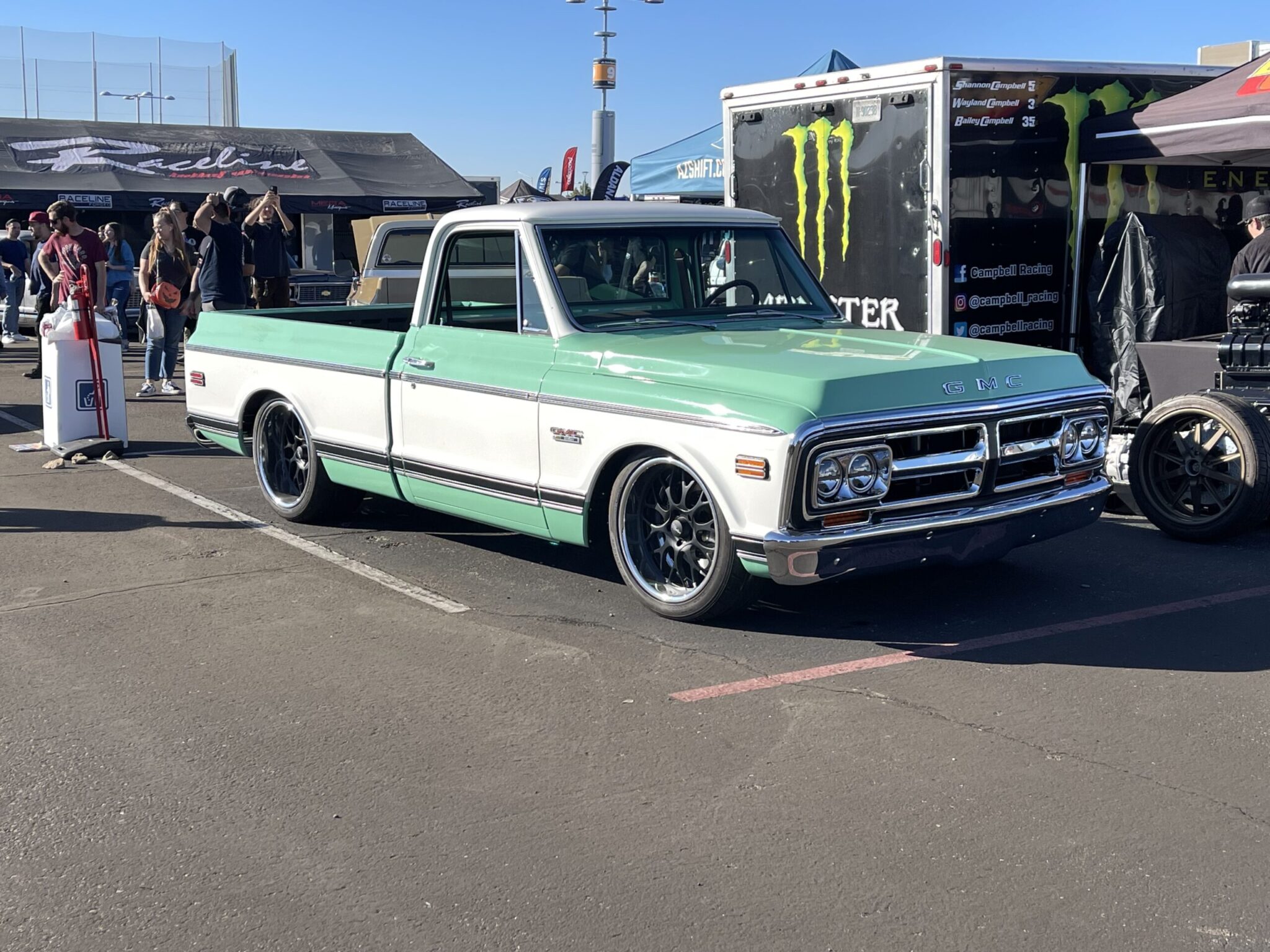 Scott's Hotrods Customer Rides