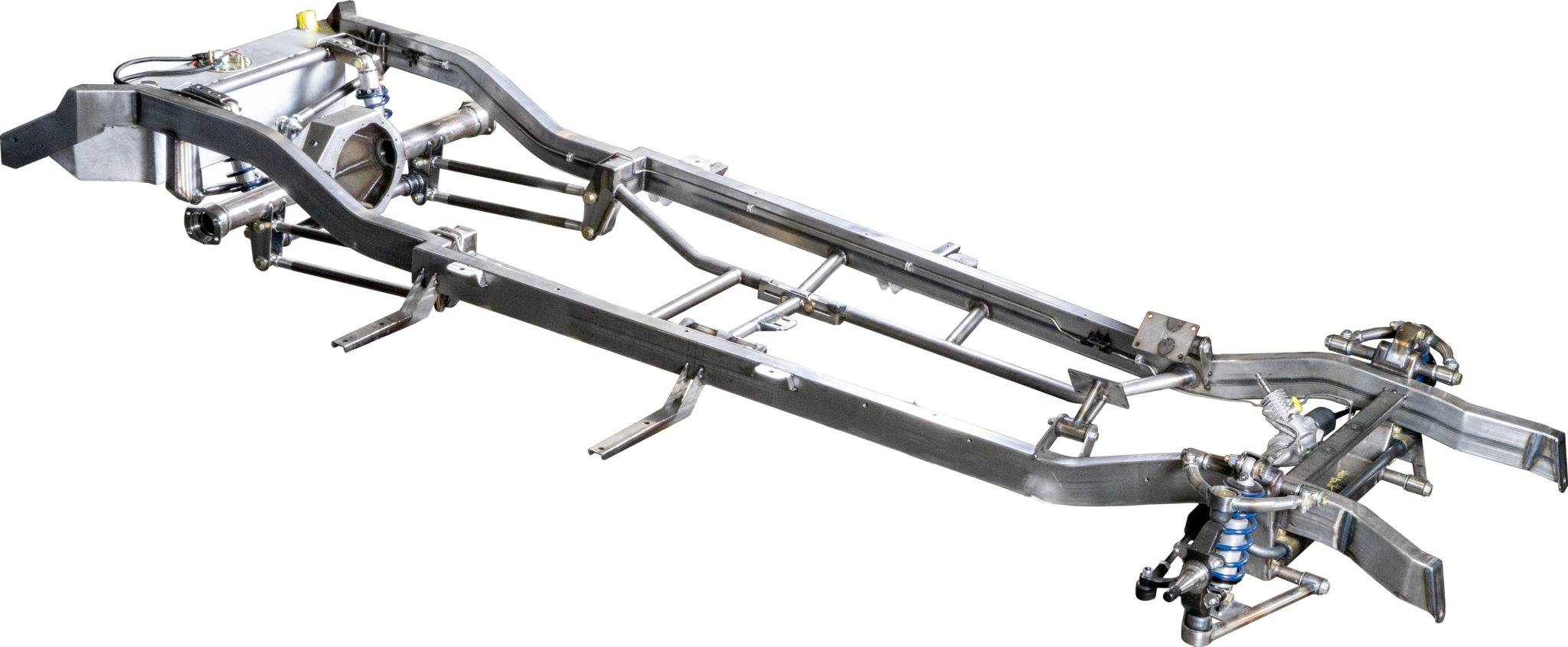 Scotts Hotrods | Scott's Hotrods 1933 Plymouth Coupe Chassis