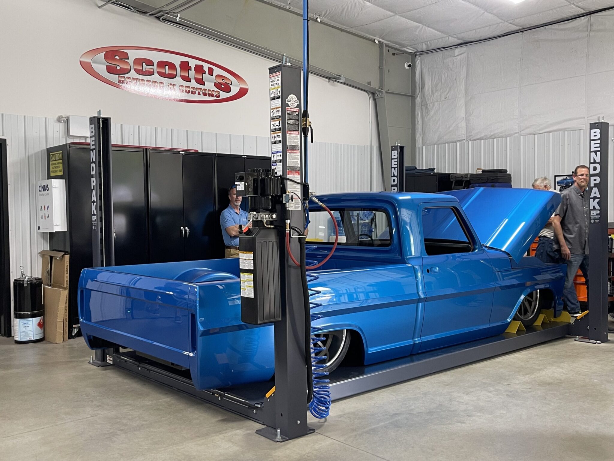 Scotts Hotrods | Scott's Hotrods 'n Customs Open House 2023