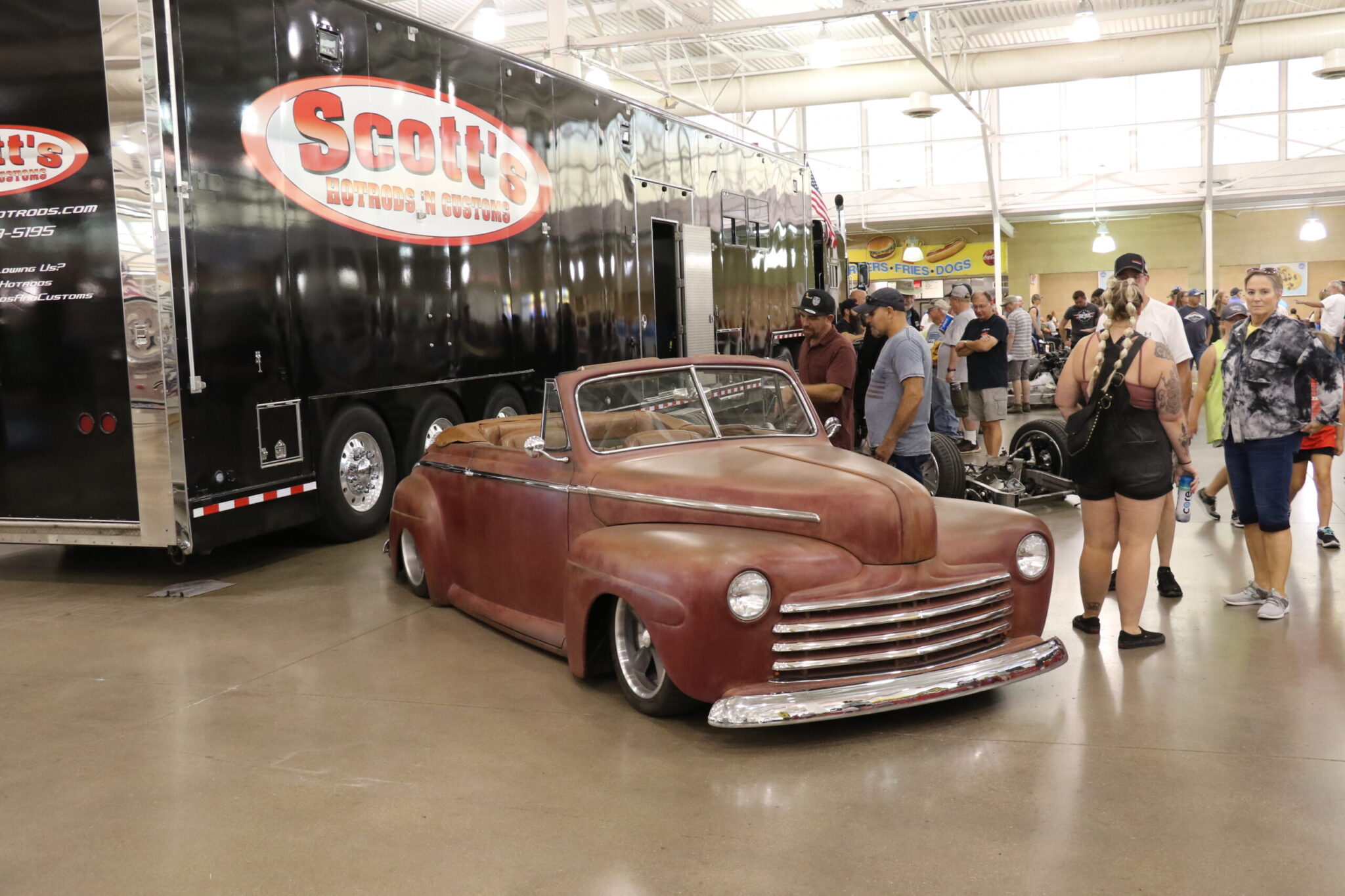 Scott’s Hotrods Rides – Scotts Hotrods