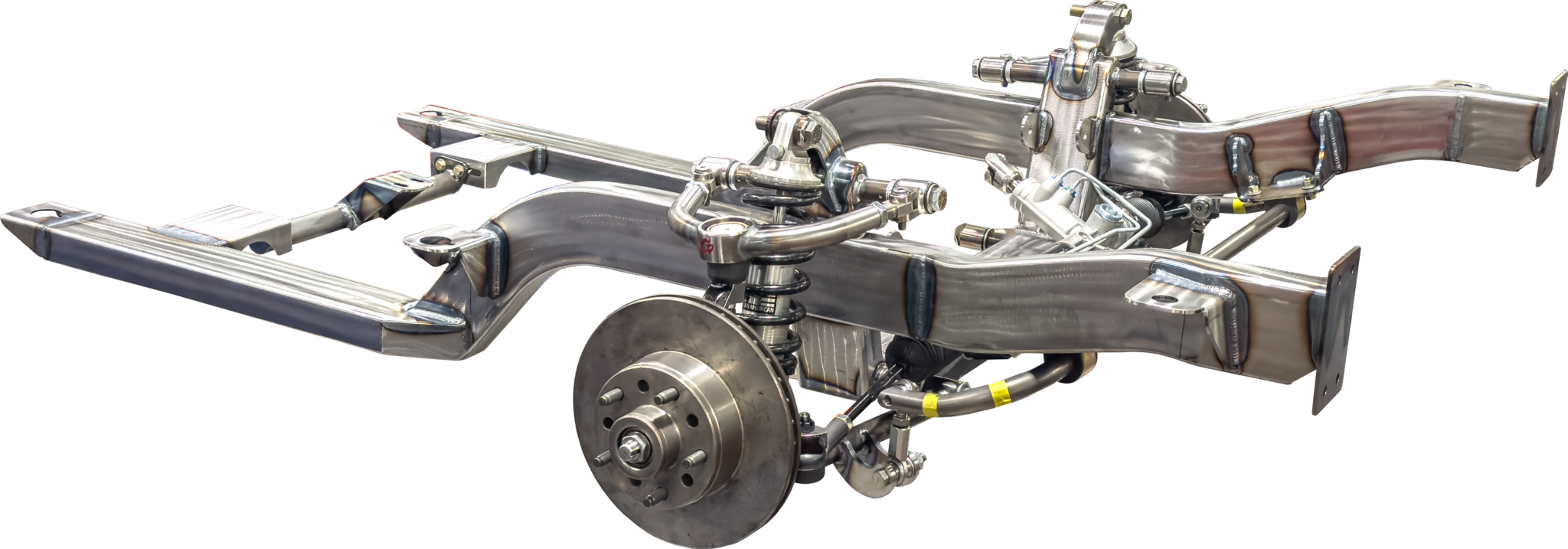 Scotts Hotrods | Scott's Hotrods '75-'79 Nova IFS Clip