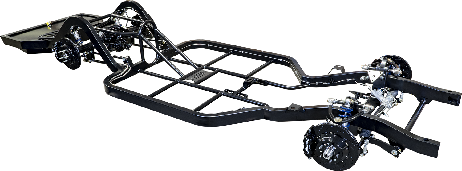 Scotts Hotrods | Scott's Hotrods - 1959-1964 Chevy Car Chassis