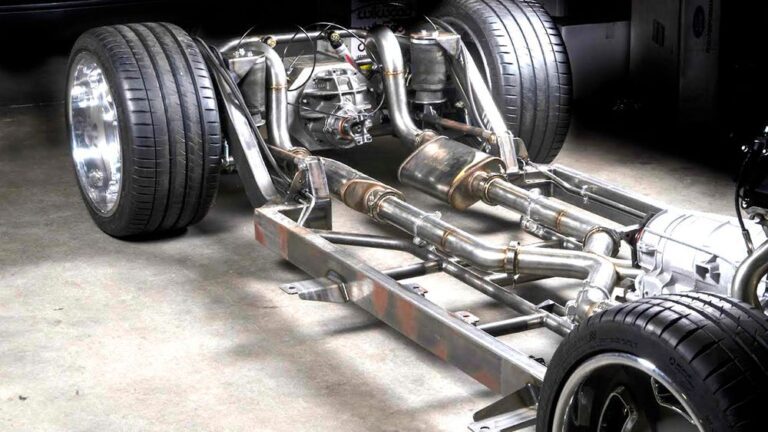 Scotts Hotrods | HOT ROD MAGAZINE: How To Choose an Aftermarket Chassis ...