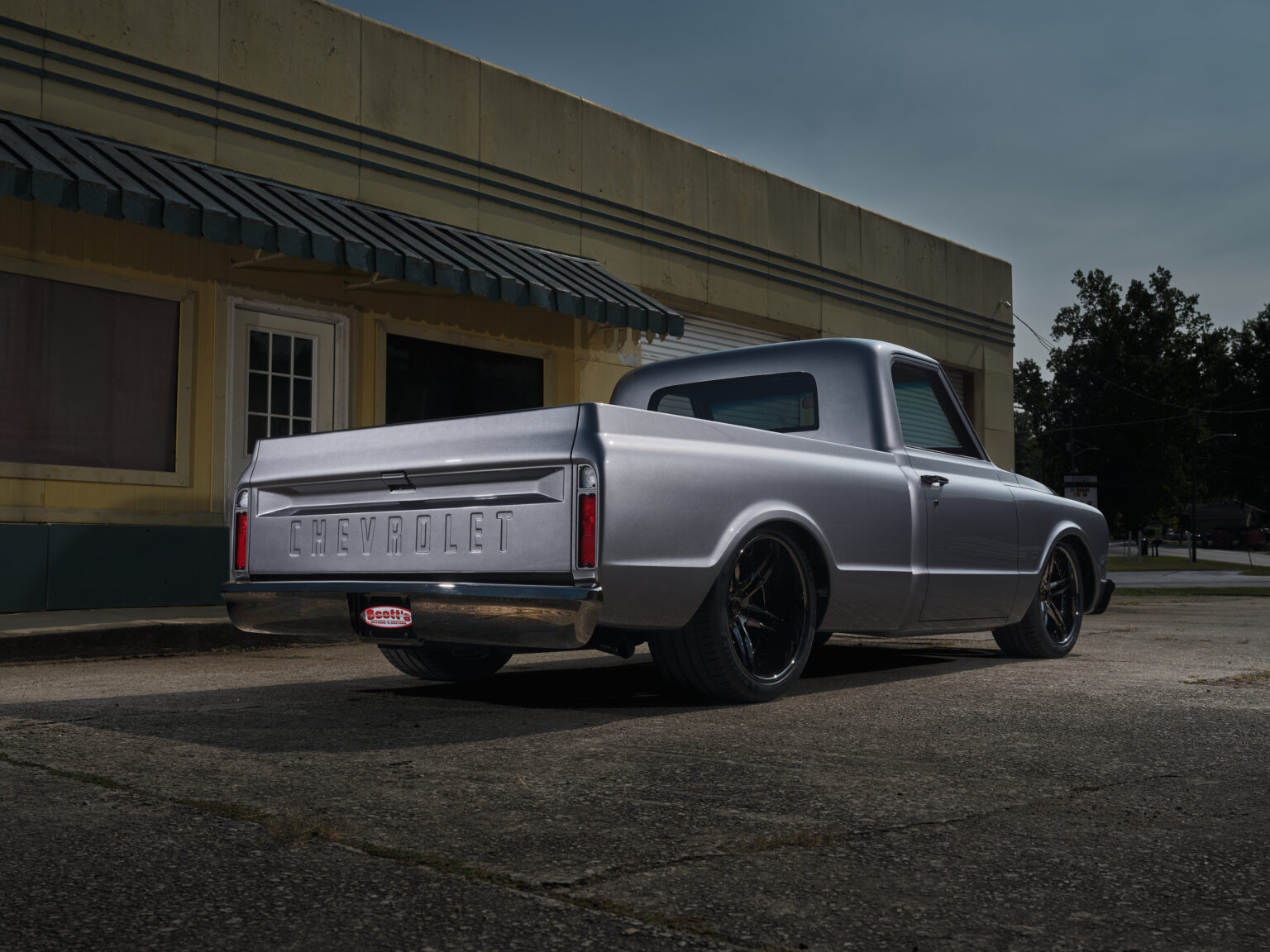 ’67 C10 Build – Scotts Hotrods