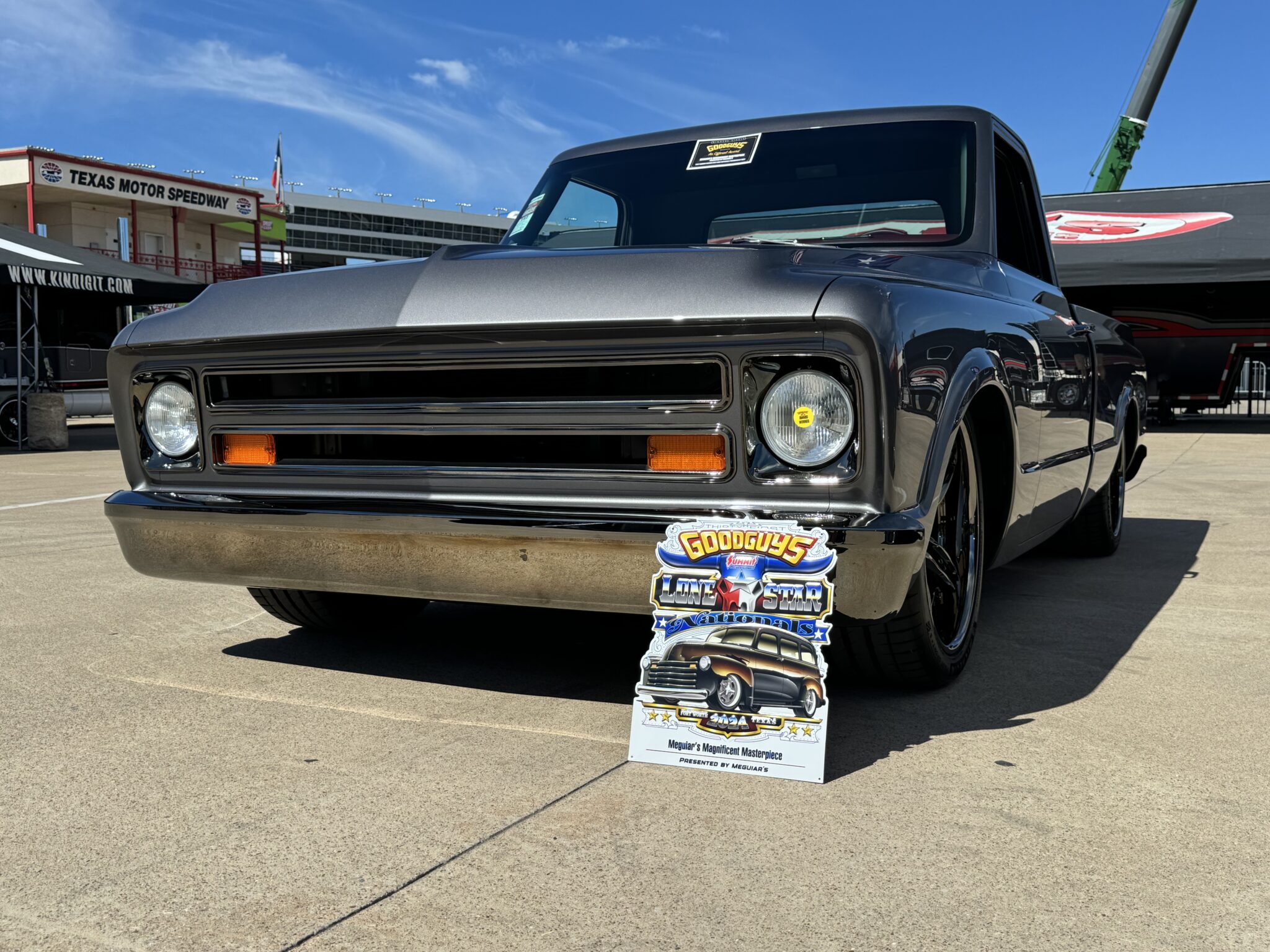 Scotts Hotrods | '67 C10 Build