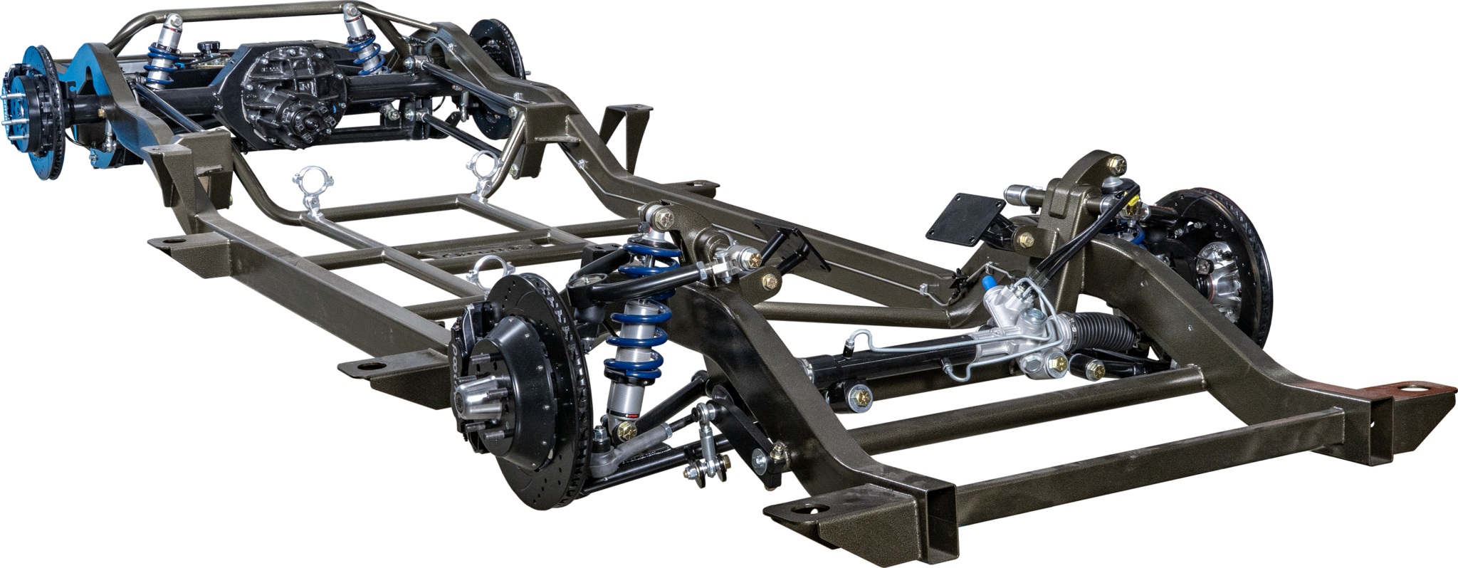 Scotts Hotrods | '88-'98 GM TRUCK - OBS